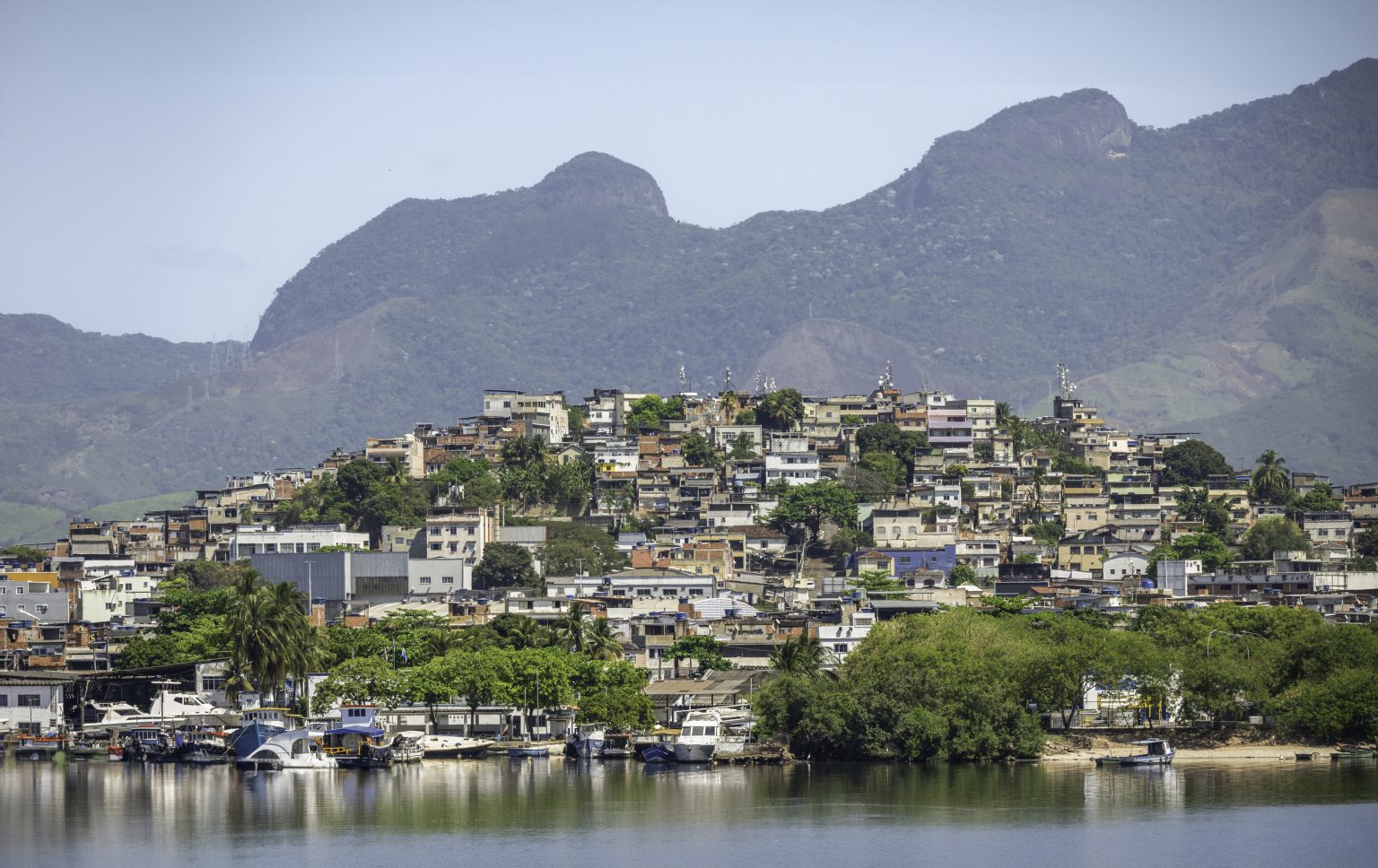 Resiliência e Reparação Climática a partir das Favelas promove debate ...